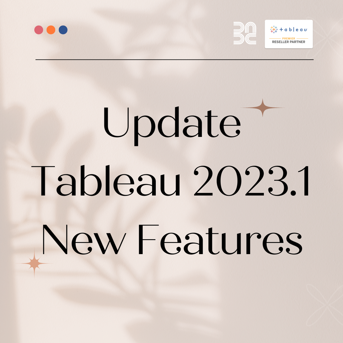 Update Tableau 2023.1 New Features - Business Applications Co.,Ltd.