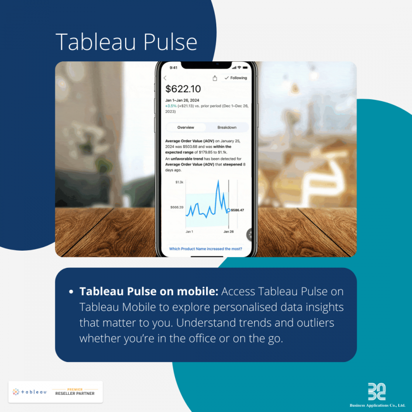 Now Available in Tableau 2024.1 Release! - Business Applications Co.,Ltd.